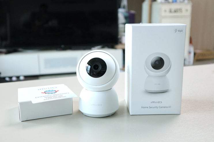 샤오미 홈카메라 IMILAB 2K몬스터캠 베이비 아기 홈캠 IPC-019 : 네이버 블로그