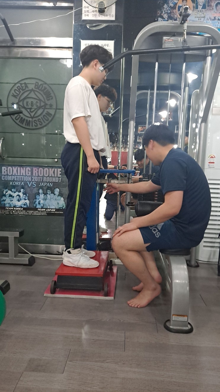 창동복싱 친구들과의 즐거운 쌍룡체육관 복싱시간들 어제는 추억하고 미래는 기다려지고 오늘은 즐거움을선사하는 복싱