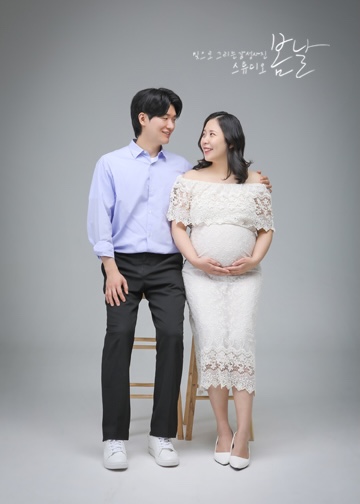 아산 삼성미즈 조리원 연계 스튜디오 봄날에서 만삭사진 찍기 네이버 블로그