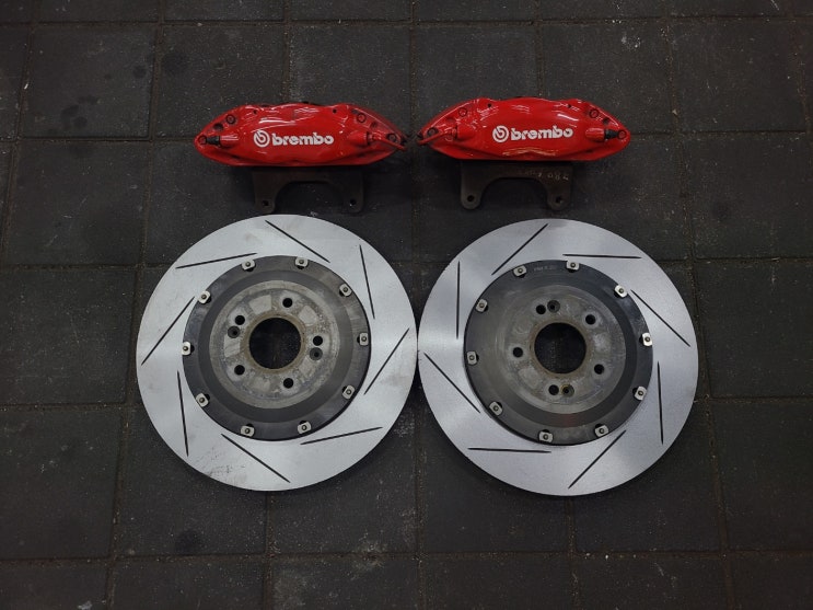 브렘보 CTS-V 4P 브레이크 세트 : 네이버 블로그