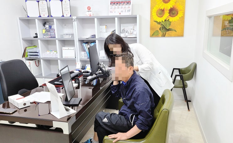 밀양보청기밀양독일보청기밀양시그니아독일보청기공식인정 전문센터~ 이명과 청력 저하로 말소리 울림이 심해지셔서 방문하신 아버님