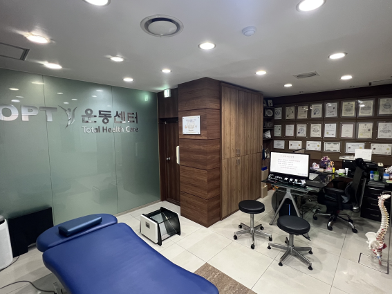 전라북도 전주시 완산구 전주체형교정 오피티운동센터 Opt운동센터후기 네이버 블로그