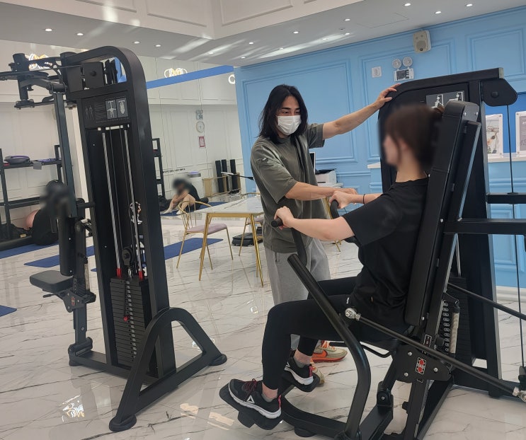 간석동pt 여러분들의 발전 가능성을 만들어 드릴게요 네이버 블로그