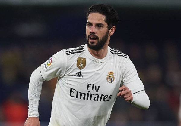 이스코 (Isco) : 네이버 블로그