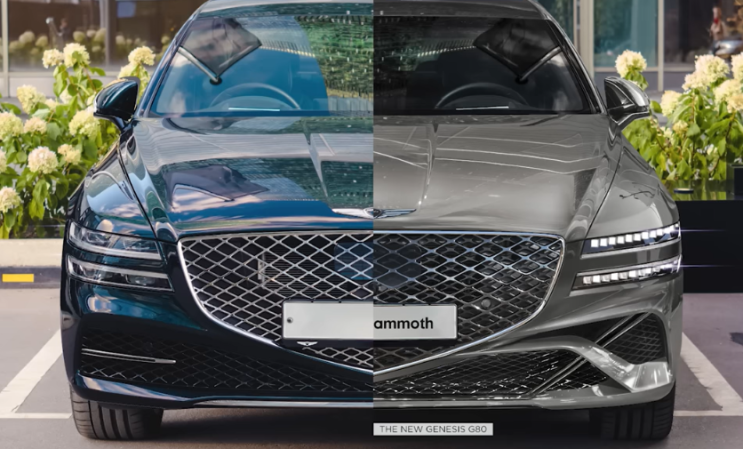 제네시스 g80 페이스리프트 실내 파격 변신 진짜야? 차값 인상도 아빠들 못말릴 듯! : 네이버 블로그