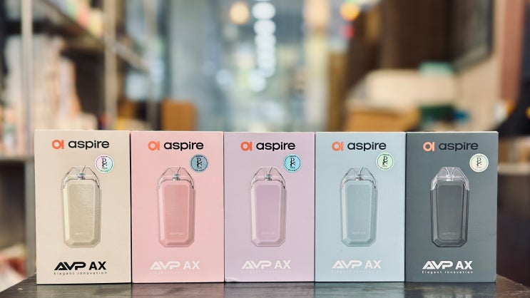 판교전자담배 Avp Max 후속작 아스파이어 Ax 사용해 봤어요 네이버 블로그