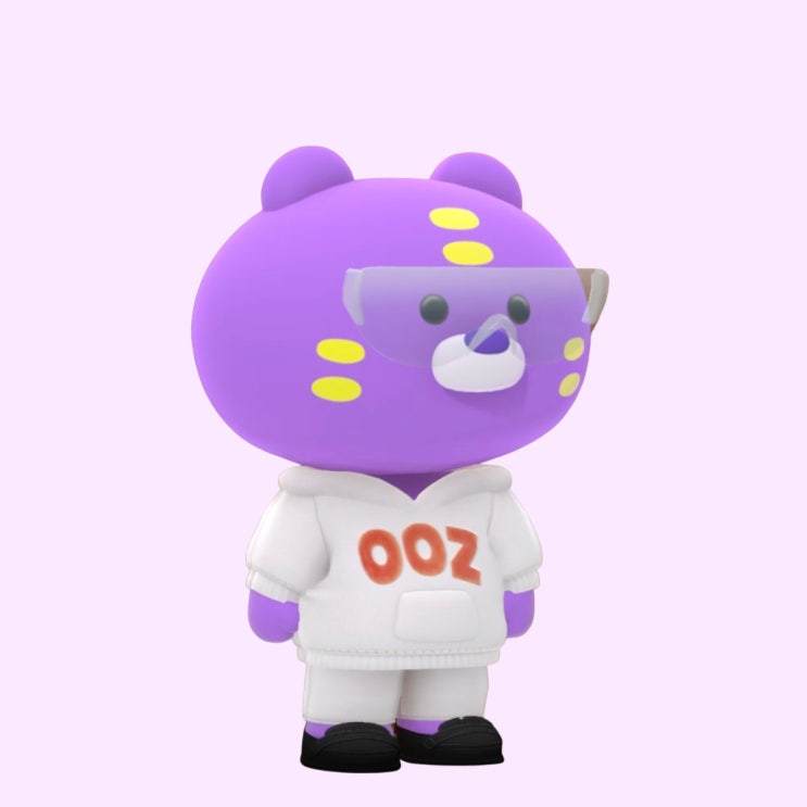 생성형 AI로 나만의 이미지 만드는 법 + 새로운 콘텐츠&캐릭터 (IPX OOZ/오오즈) : 네이버 블로그