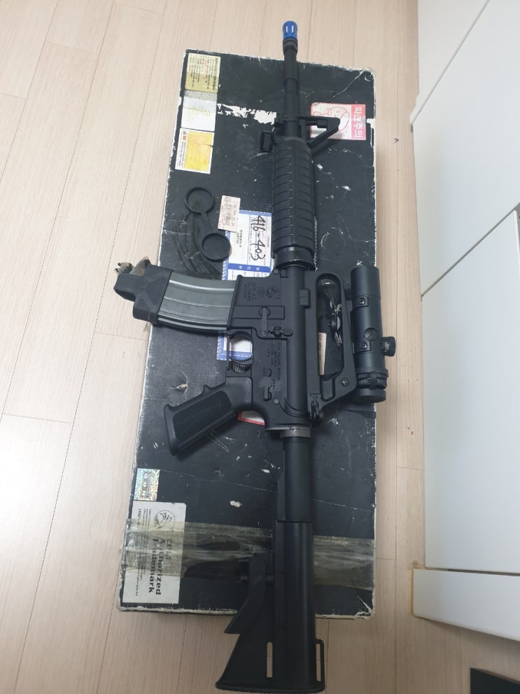 VFC M723 GBB : 네이버 블로그