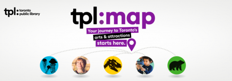 토론토 미술관, 박물관 무료 관람하는 방법 - Tpl map pass 온라인 이용방법 : 네이버 블로그