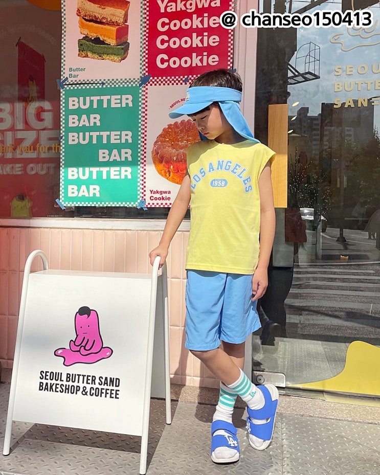 주말 근교여행엔 유아선캡 엠엘비키즈모자 꼭 챙기기 네이버 블로그