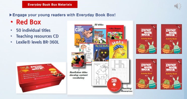 Everyday Book Box를 소개합니다. : 네이버 블로그