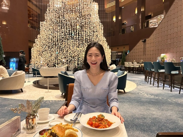 그랜드 인터컨티넨탈 서울 파르나스 호텔 로비 라운지 And 바 네이버 블로그