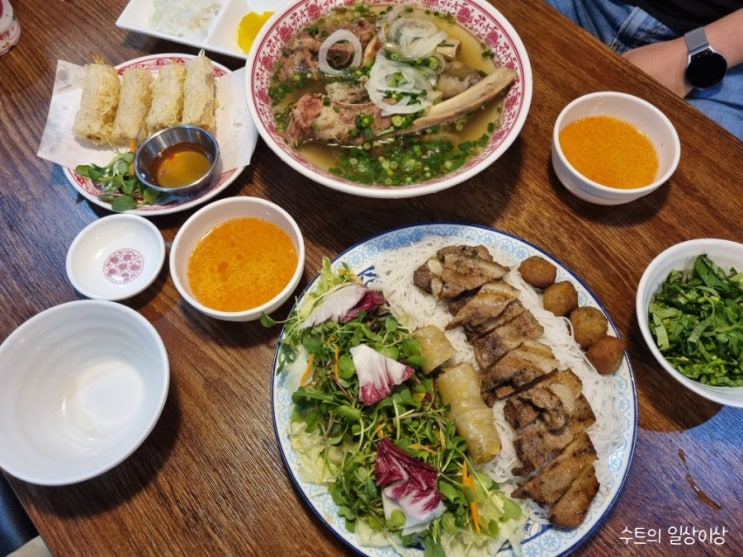 마스터비엣 마포점 🍽️ 마포역맛집 마포공덕쌀국수맛집 마포베트남쌀국수는 여기로 종결 네이버 블로그