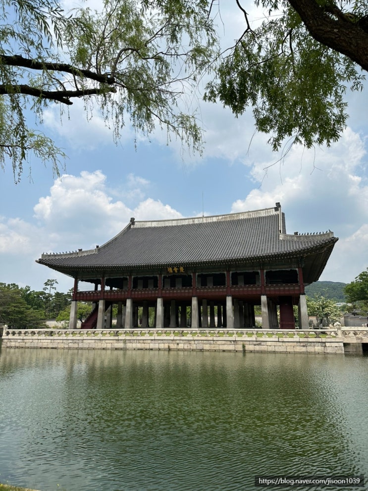 서울 가볼만한곳, 여행코스추천 / 국립고궁박물관 대동여지도 전시, 경복궁 (주차, 전시, 시간, 입장료) : 네이버 블로그