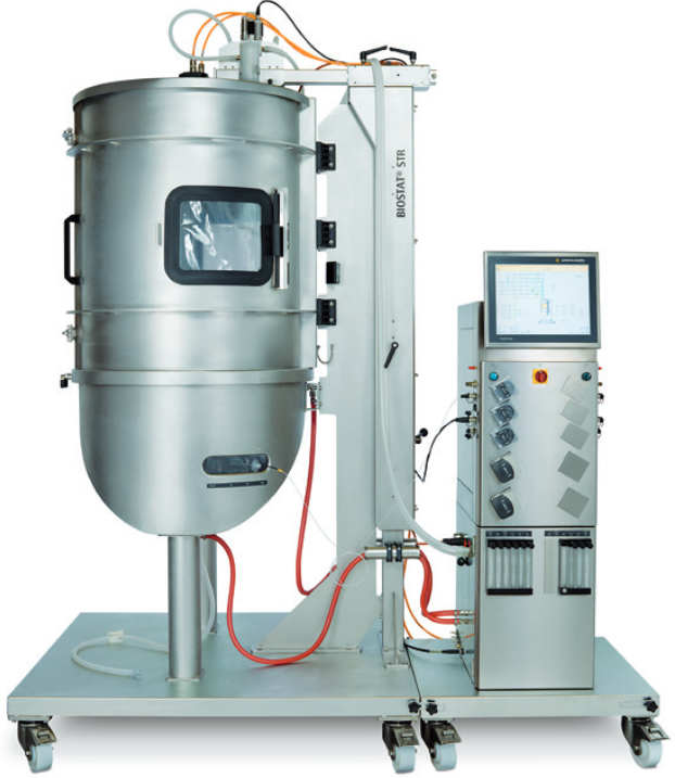 Sartorius stedim biotech BIOSTAT® CultiBag STR Plus 50L STR-50DW : 네이버 블로그