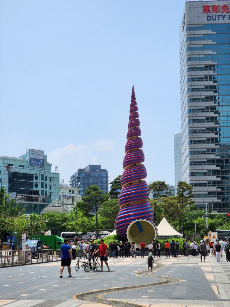 서울 종로 데이트코스 청계천 삼일교 청계광장 걷기 : 네이버 블로그
