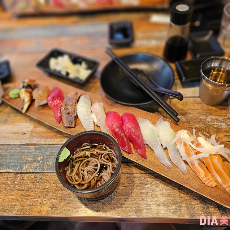 후포맛집 찐초밥러버 팀장님 마음을 사로잡은 초밥맛집 수상한초밥! : 네이버 블로그