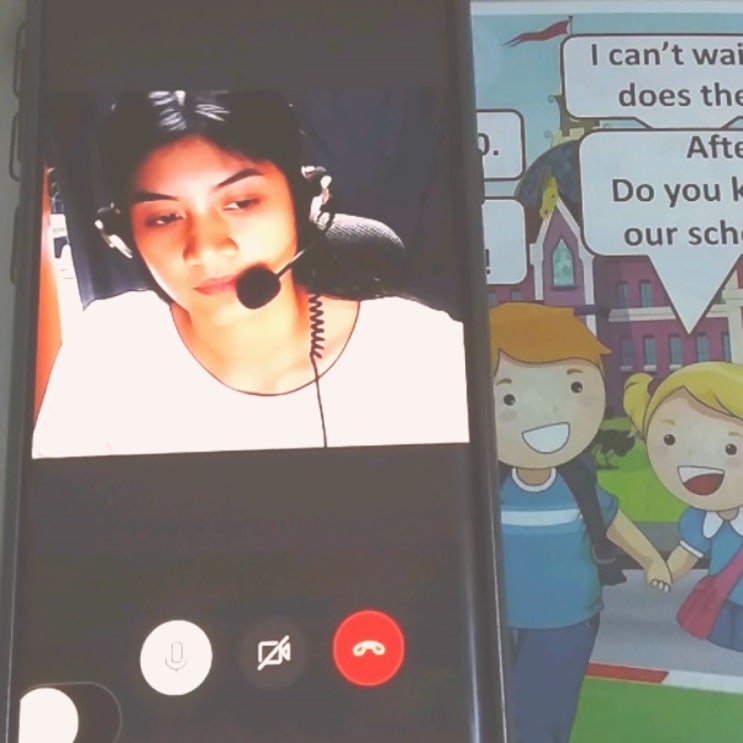 원어민 전화영어 출근전 아침8시에 25분씩 배워요 : 네이버 블로그