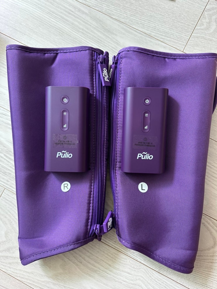 [Pulio] 풀리오 종아리 마사지기 : 네이버 블로그