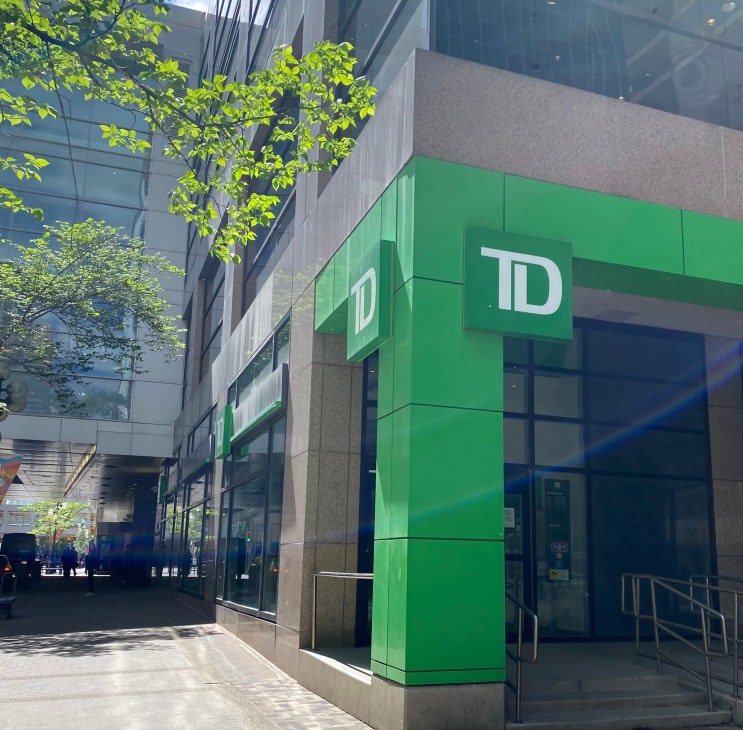 🇨🇦[캐나다 워홀팁] 캘거리 TD Bank / CIBC 예약 계좌 오픈하기 : 네이버 블로그