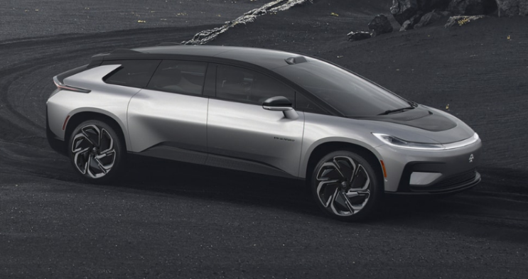 패러데이 퓨처 인텔리전트 일렉트릭(FFIE) 업데이트(역분할 승인 계획 발표 - 주주님께) 및 회사소개 Faraday ...