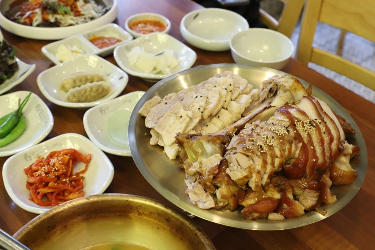 성신여대 족발 훌륭한 무한리필 잭아저씨 족발&보쌈 본점 : 네이버 블로그