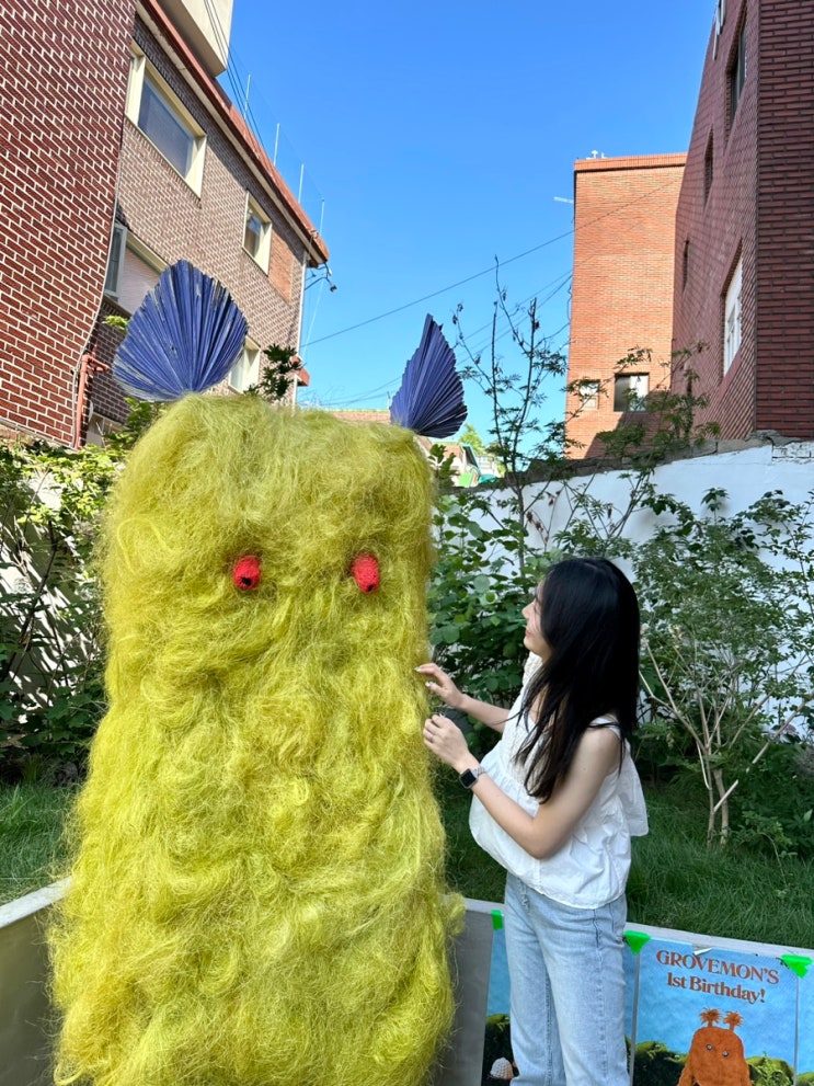 성수동 팝업스토어 7곳 방문 후기 네이버 블로그