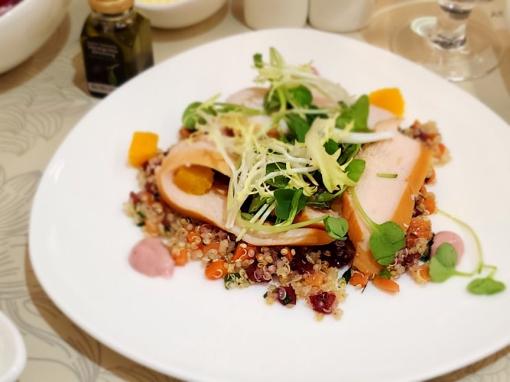 아시아나 비즈니스 OZ733 베트남 하노이 비즈타고 쑹 (A-350)/OZ730 아시아나우등고속타고온 후기/기내식과 라면맛집 ...