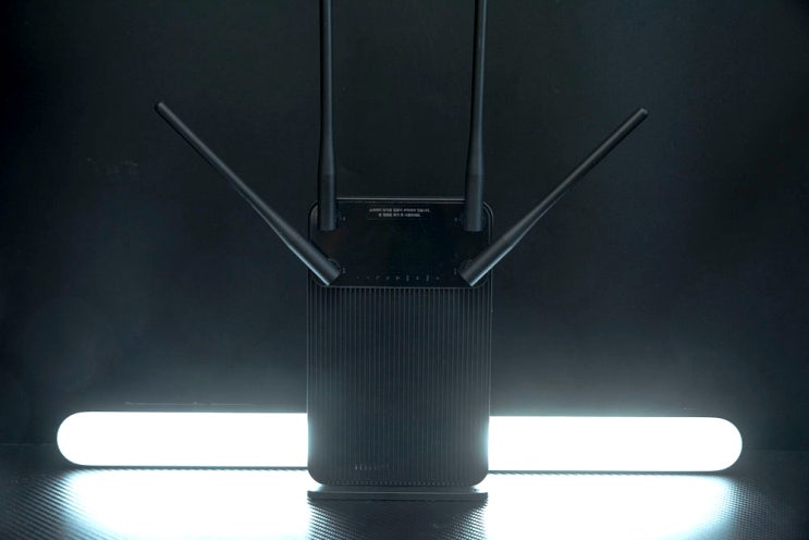 기가와이파이 무선공유기, 아이피타임 AX2004 추천 : 네이버 블로그