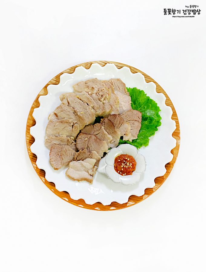 돼지고기 앞다리살 수육 맛있게 삶는법 시간 돼지수육 삶기 보쌈 삶는법 네이버 블로그