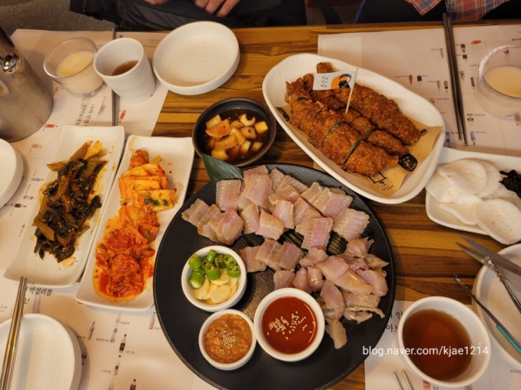 응암동 맛집 대림시장 홍어 고추튀김 그리고 막걸리 맛집 우이락 응암점 또간집 네이버 블로그
