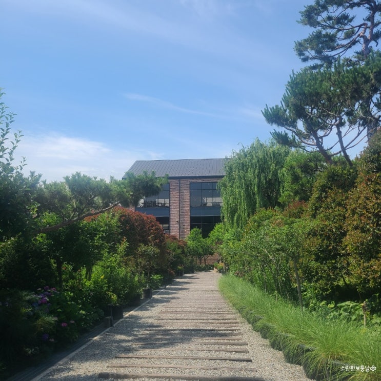 [나들이] 광주광역시 1호 민간정원 휴심정 방문 : 네이버 블로그