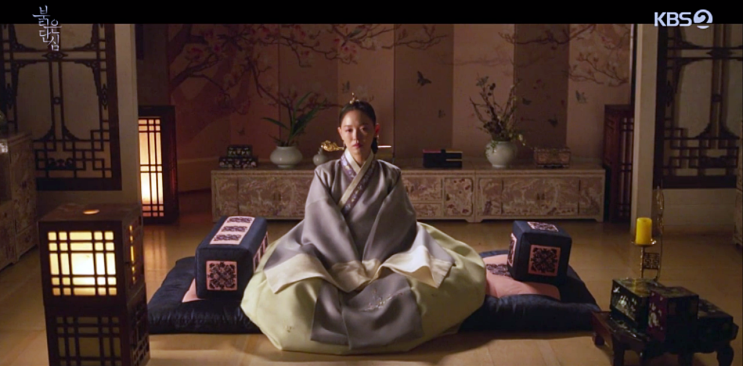 KBS] 붉은단심: 유정 - 강한나(아역: 신은수) : 네이버 블로그