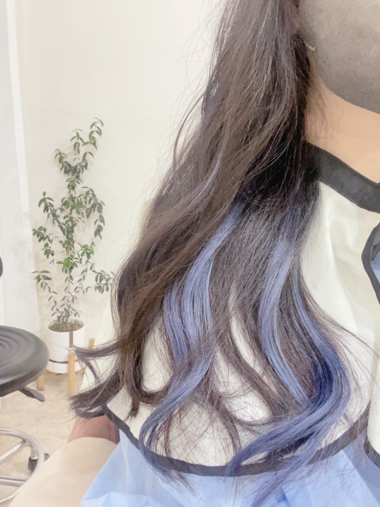 부산 서면 붙임머리 잘하는 곳 부치다붙임머리브릿지 붙임머리 후기 네이버 블로그
