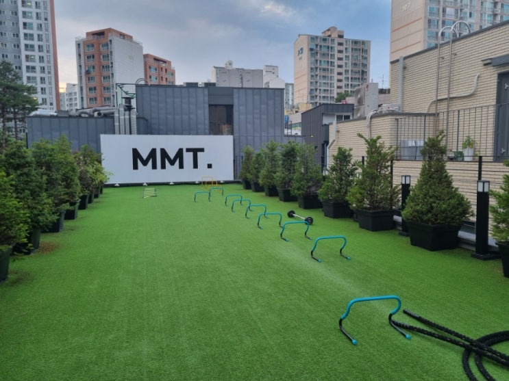 체형교정 능력자 트레이너님과 함께하는 마포PT [MMT FITNESS] : 네이버 블로그
