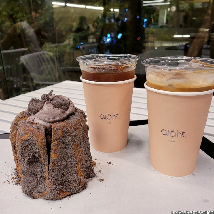 대전 에이트aight 다양한 베이커리와 테라스 분위기가 좋은 대전 궁동 카페 네이버 블로그