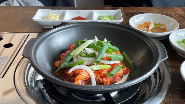 울산 강동 맛집 정담 가성비좋은 집밥같은 백반 : 네이버 블로그