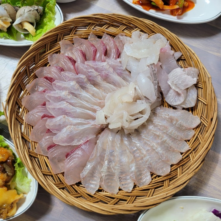 양양 기사문해변 현지인 추천 횟집 얼큰한 매운탕과 모듬회 네이버 블로그