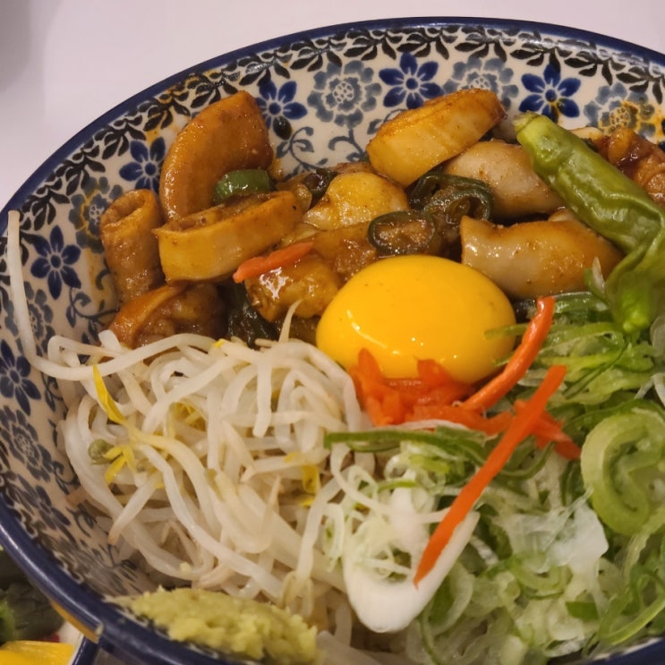 청주 지웰시티 맛집 미도인 스테이크 덮밥 맛있어요 네이버 블로그