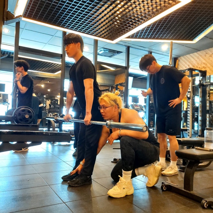 루원시티헬스장 본격 여름시작 네이버 블로그