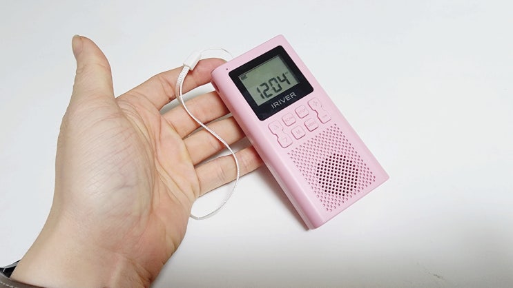 휴대용 블루투스라디오 추천, 노래 라디오방송듣기,MP3 OK IRS-C505 : 네이버 블로그