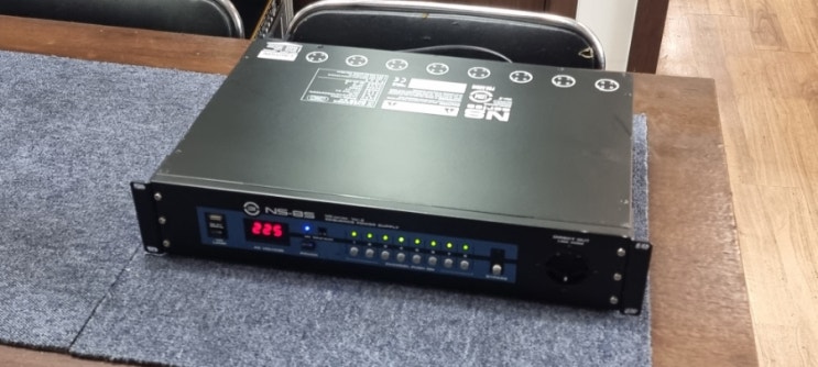 순차전원공급기 LEEM NS-8S Ver3 : 네이버 블로그