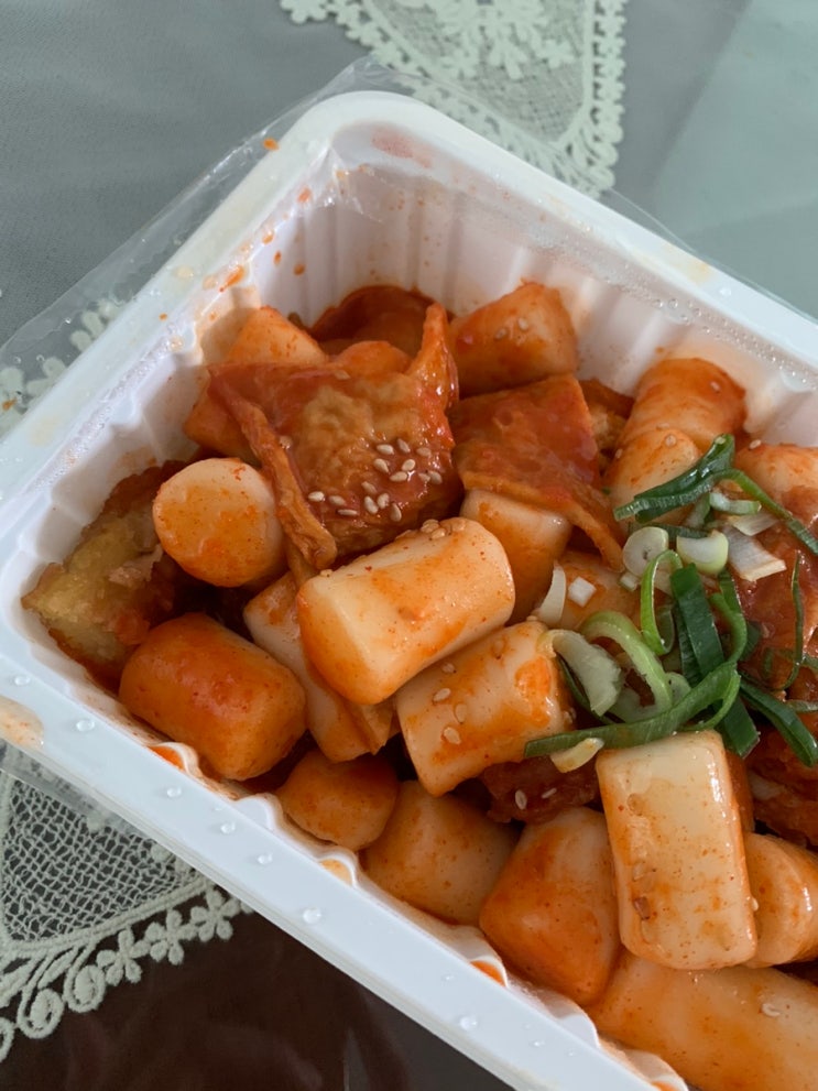 [한양대 맛집] 떡볶이튀김범벅 중간맛 넘 맛있지만 넘 비싼 악어떡볶이 네이버 블로그