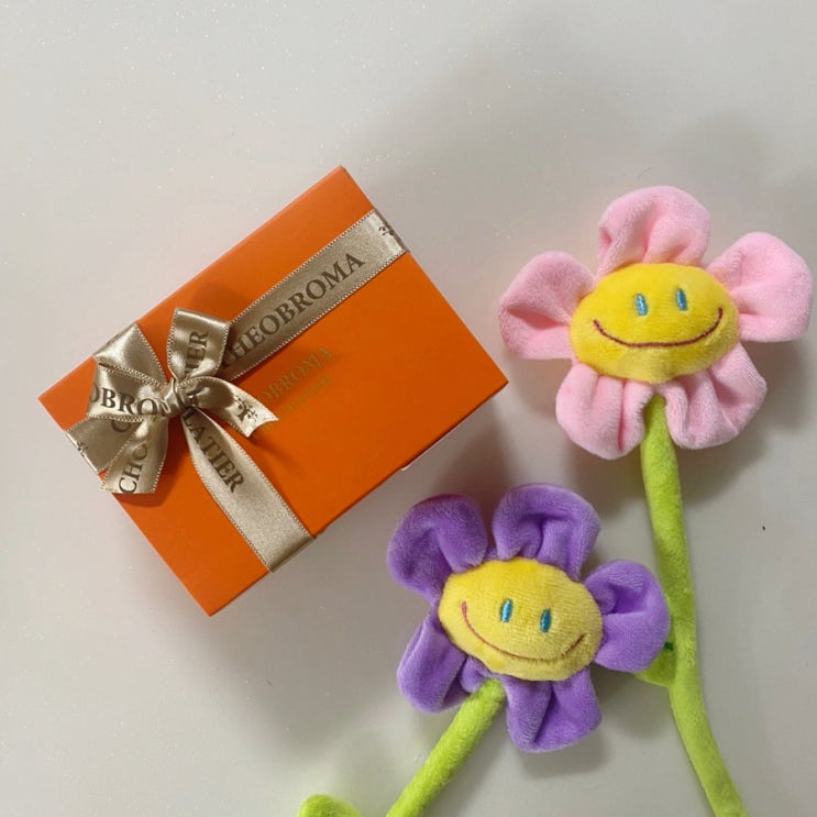 아몬드초콜릿 고소하고 달달한 테오브로마 쇼콜라티에 초콜릿세트 네이버 블로그