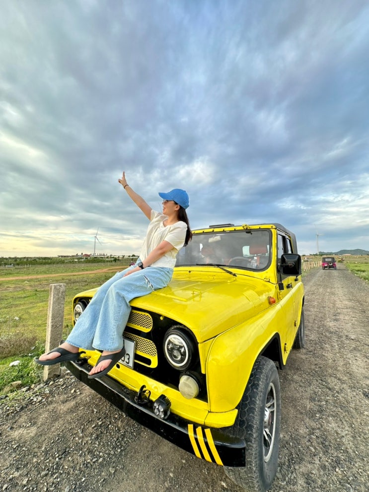 [나트랑자유여행/1일차] 무이네 선라이즈 투어 / 사막 지프투어(feat.ATV필수) : 네이버 블로그