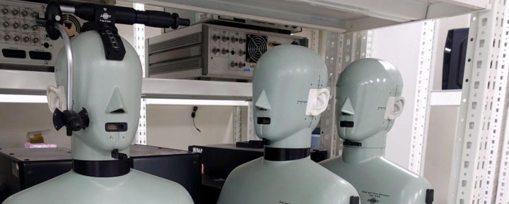 B&K Bruel & Kjaer 4128C HATS Head & Torso Simulator 헤드 앤 토르소 시뮬레이터 ...