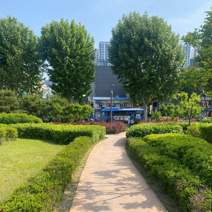 서울여행 걷기좋은길 산책 추천 종로 데이트 코스 종묘광장공원 공영주차장 네이버 블로그