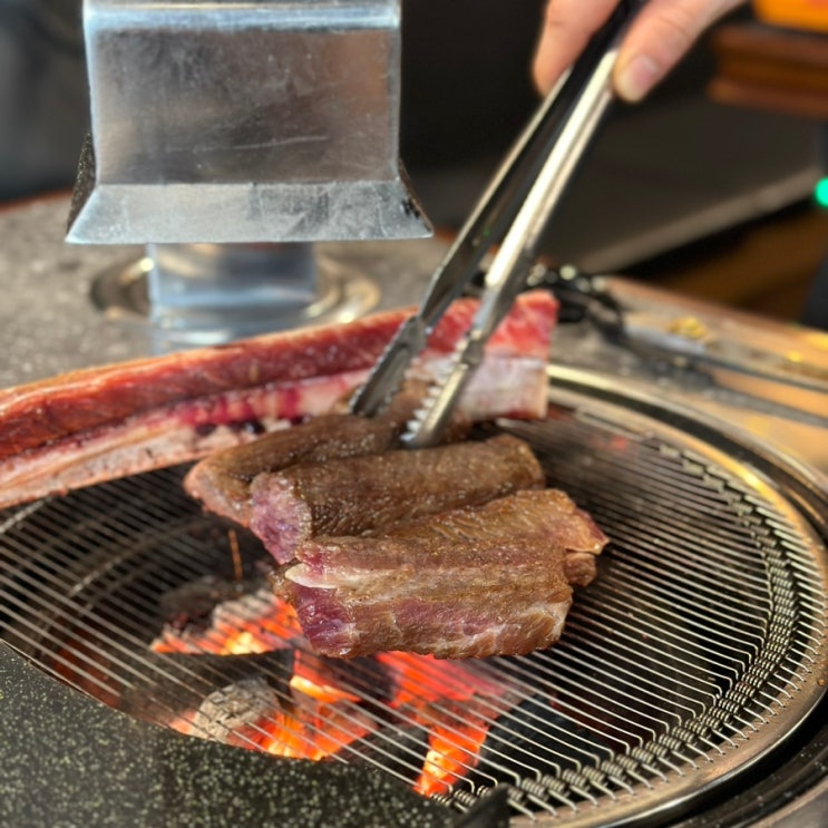 신도림 우대갈비 맛집 등포 본점 육즙에 진심 네이버 블로그
