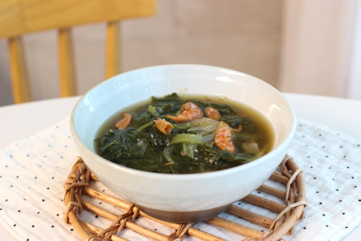 건새우아욱국 끓이는법 아욱손질법 만들기 쉬운 요리 네이버 블로그