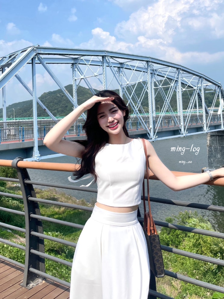 일상 속 작은 여행기 애견 동반 가능한 일랑일랑 캠핑장and카라반 가족여행 그리고 칠곡 왜관 더브릿지 네이버 블로그